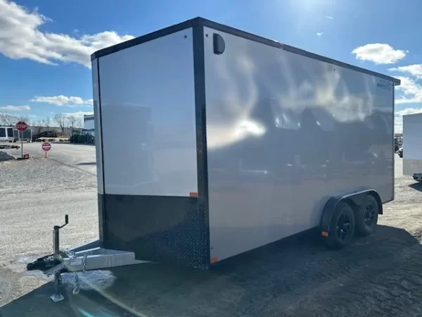 Nitro 7.5×16 Enclosed Cargo Trailer-Finished Interior