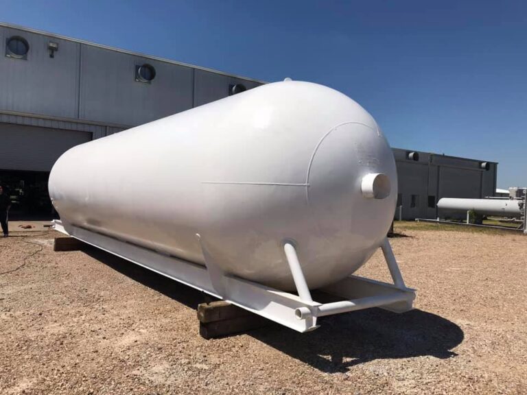 Buy 30000 Gallon Skid Tanks Online ASME Storage Skids Tanks